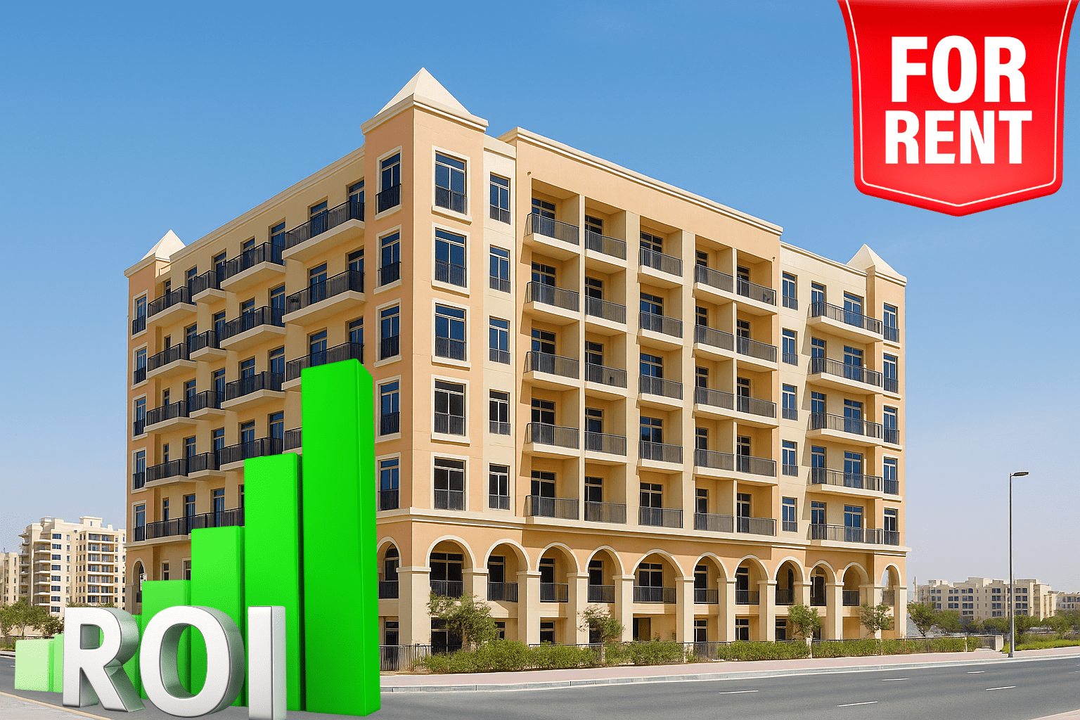 Dubai Rental Yield 2025: Best Properties & Communities for High ROI ...